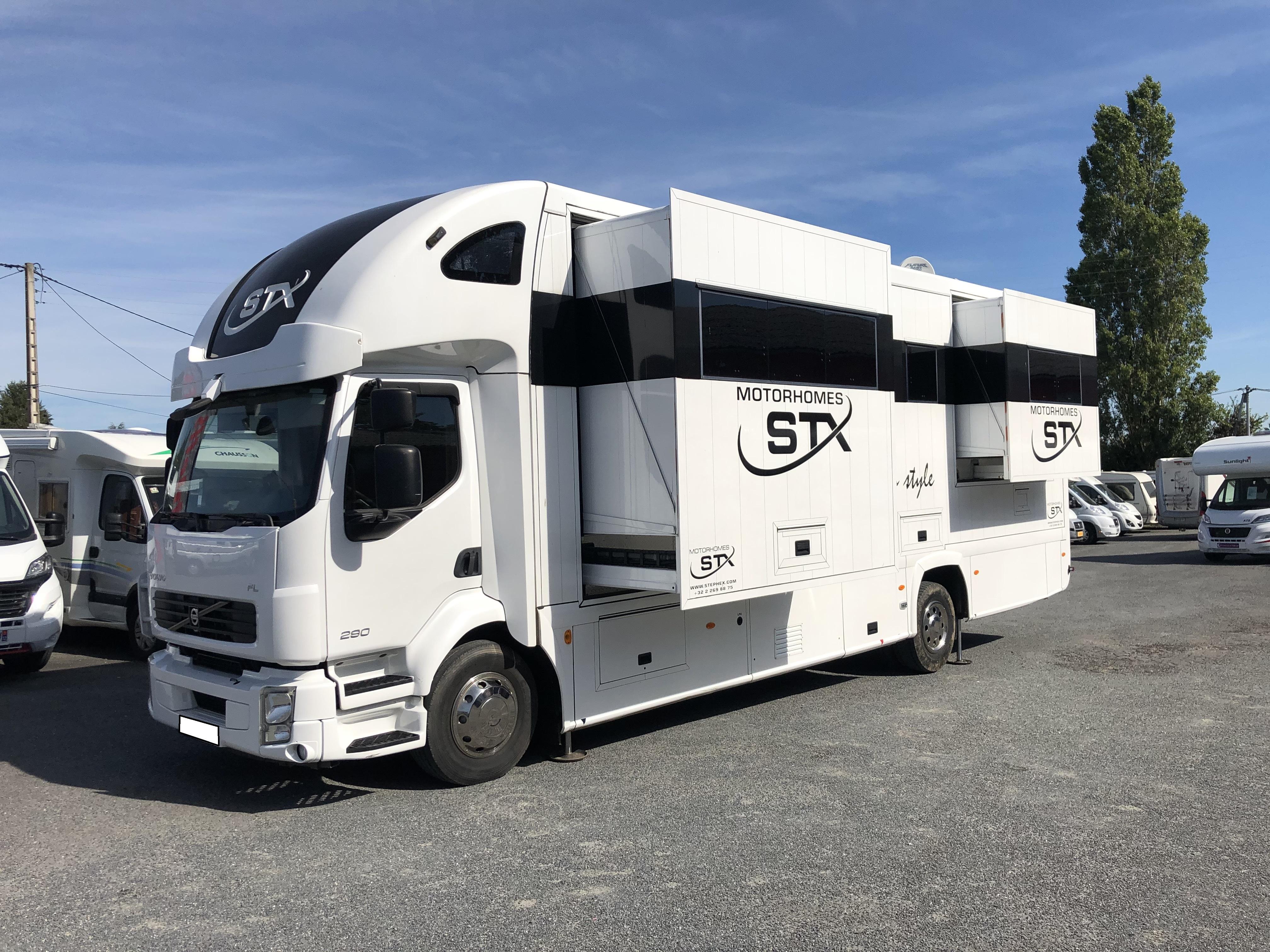 STX MOTORHOME FL 290 - Aveyron Camping Car